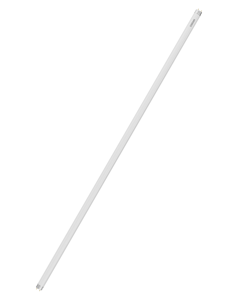 TUBO LED 20W para iluminação interna - HDA Iluminação LED - HDA ...